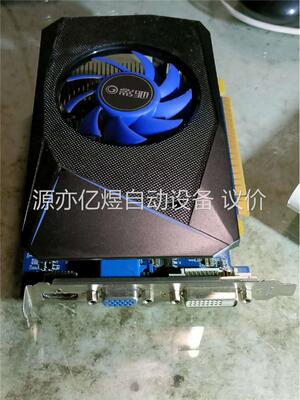 影驰GT730 2G D5显卡，拆机，成色好，需要的联系！！