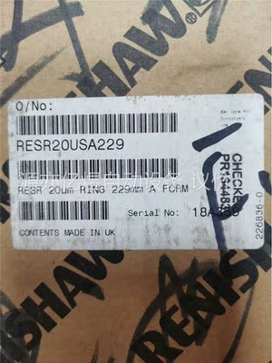 Renishaw RESR20USA229 Encoder(议价)