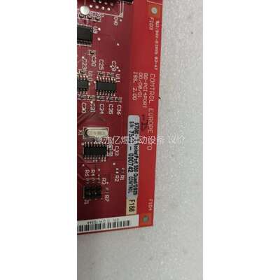 拆机 COMTROL EUROPE LTD