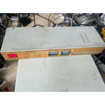 RePower瑞能 MTVS辅助安全系统 锂电分容柜，拆机正
