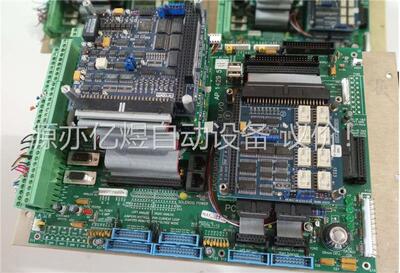 原装设备拆机GASGUARD AP10台湾默克特气柜主板(议价)