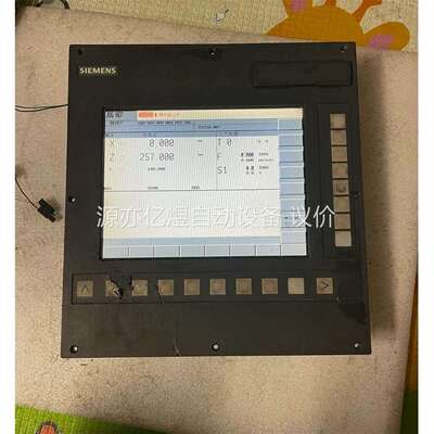 802D系统 6FC5610-0BA10-0AA1