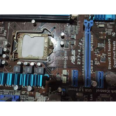 Asus/华硕 P8Z77 -A 豪华大主板 1155针