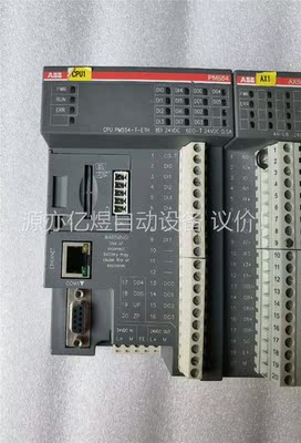 ABB模块CPU PM554-T-ETH(议价)