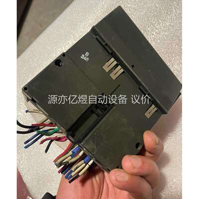 GE模块 IC200ALG260A 拆机下来的，图，连底