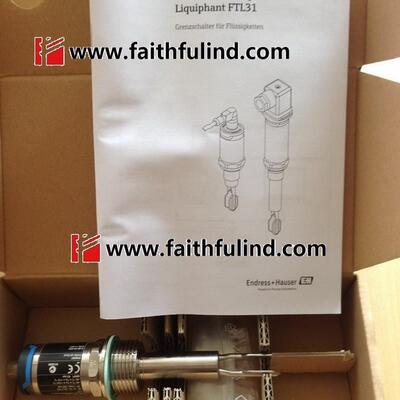 议价E+H FTL31-AA4M2BAWDJ+Z1 恩德斯豪斯全新音叉液位传感器 FTL