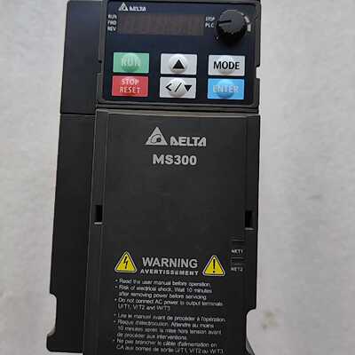 【问价】台达变频器 VFD5A5MS43ANSAA