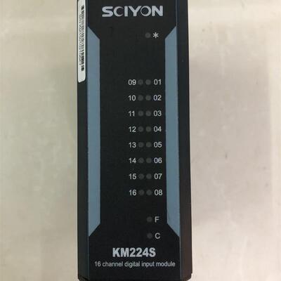 议价SCIYON科远模块KM224S 原装现货