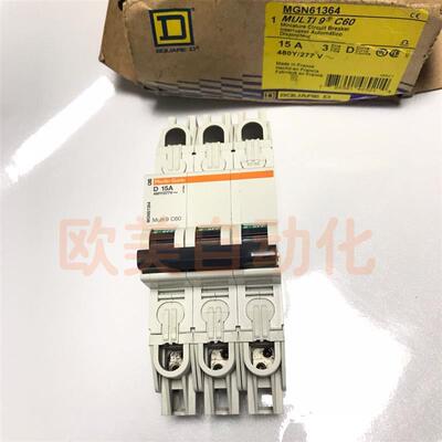 议价A089*意大利merlin gerin梅兰日兰 MGN61364 断路器 MULTI9 C