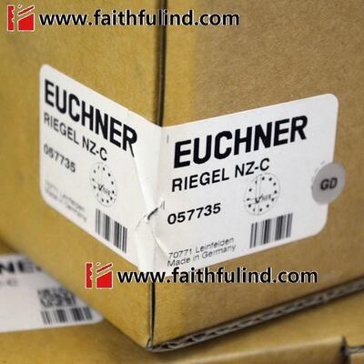 议价Euchner 057735 安士能全新工业安全开关 Riegel NZ-C