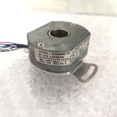 议价ACCU-CODER 编码器 FV00476 (10000 CPR- 10 POLE ) 伺服