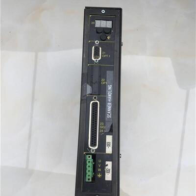 议价A081*POSITEC百格拉驱动器 WD3-004.0801 成色好