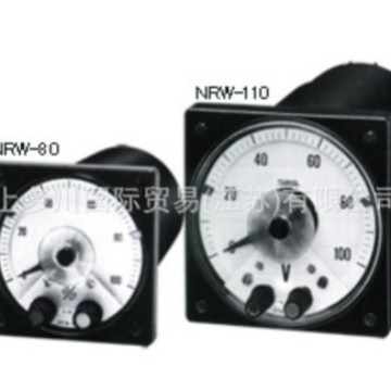 鹤贺电机指示表TSURUGA显示表NRW系列上多川供应 拍前请议价