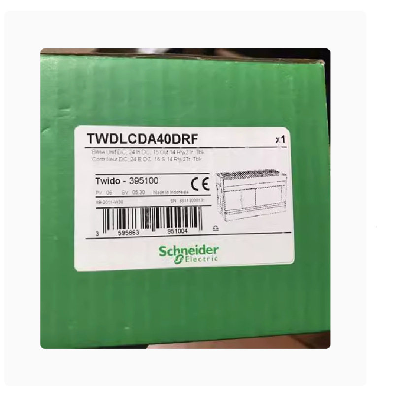 TWDLCDA40DRF PLC可编程控制器