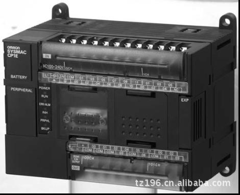 可编程控制器PLC CP1E-N30DR-A