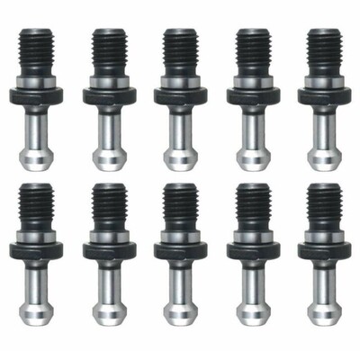 黑色加硬 10 件装 cat40 45 ° 0.594