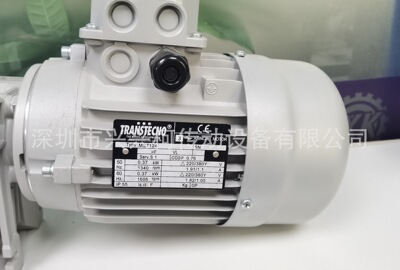 TRANSTECNO诠世电机MS112M4电机现货销售