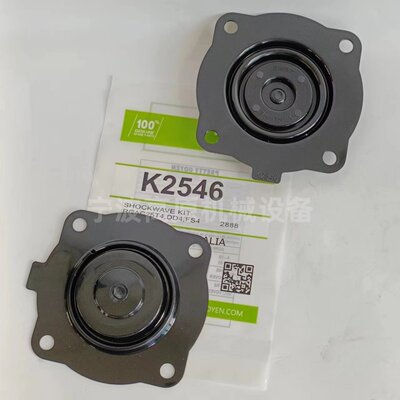 K4502电磁阀膜片PRETTY GOYEN K2546电磁阀膜片 脉冲阀膜片