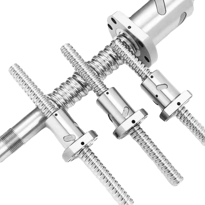 精密研磨冷轧滚珠丝杆物美价廉