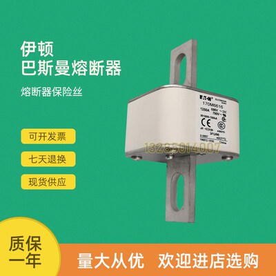 全新快速熔断器保险170M6603 170M66E08 170M6609 170M6610