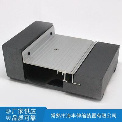 地面变形缝 F-WEM-100 地面转角变形缝 铝合金变形缝伸缩缝