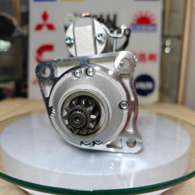 佳笛减速起动机用于康明斯4BT10齿QDJ277起动机马达5565913