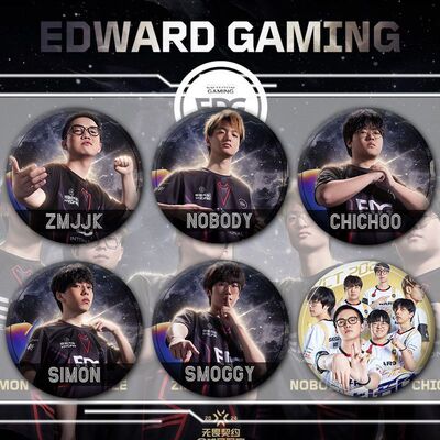 EDG无畏契约康康浩东nobo
