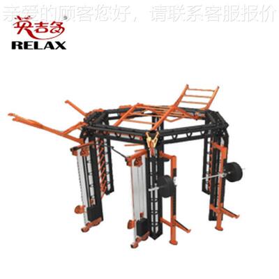 14549【多】FT吉M6601A 模化块3D空间英训练站（六角）