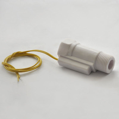 活塞式水流开关 塑料流量开关 EFS-03P 流量控制开关 内外螺4分