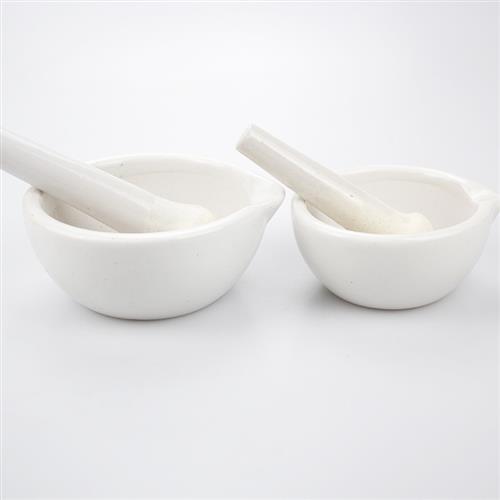 陶瓷乳钵 陶瓷研钵 研磨碗 玻璃研钵 60 80 100 130 160 216mm