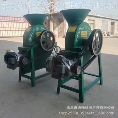 家用大产量地瓜片机 直接倒快料速切片厚薄能瓜调电动木切KMC切片