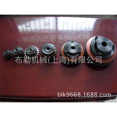 摩擦式扭力限制器 CTL350-2 限扭 Torque Limiter 可配链轮链条SS