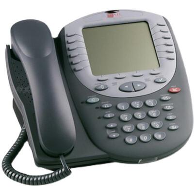 AVAYA亚美亚2410 2420 数字电话机 办公 商务 酒店 座机 2420