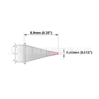 THERMALTRONICS 热魔 M8CP302 烙铁头