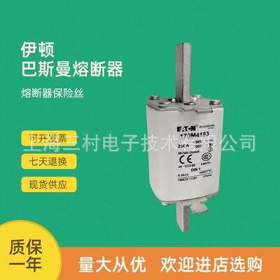 全新原装快速熔断器保险丝170M4444 170M4445 170M4446 170M4447