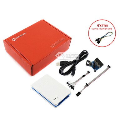 微雪 仿真器下 ATAtmel ICE SAM AVR Atmel-ICE ARM Cortex-M