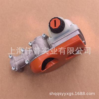 适配STIHL斯蒂尔HT75高枝油锯齿轮箱41826400136工作头复制品