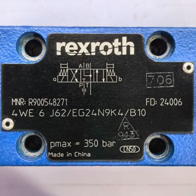 R9005482714WE6J62/EG24N9K4/B10#Rexroth//力士乐