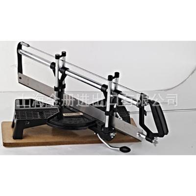 跨境 角锯 mitre saw儿童木工工具550MM/600MM手工具锯木底板热销