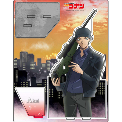 TWINCRE 名侦探柯南 摩登渐变立牌