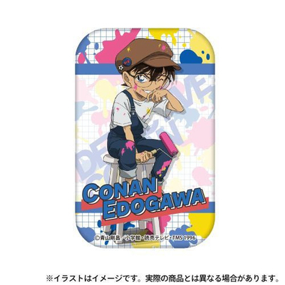 LIBERTAS DREAM 名侦探柯南 油漆系列长徽章冰箱贴