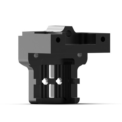 VORON 0.2 金属滑台 导轨固定件和电机Q背板 防止热端倾斜