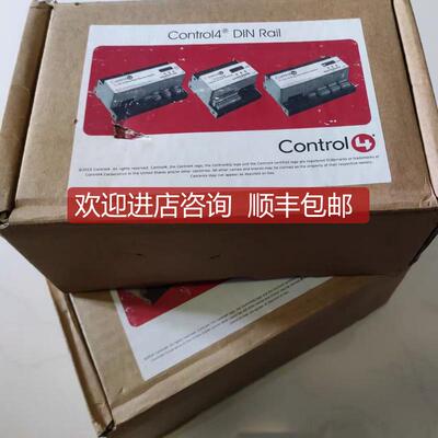 Control4智能家居模块C4-DR-DIM4-M，eDIN DIN-02-08询价