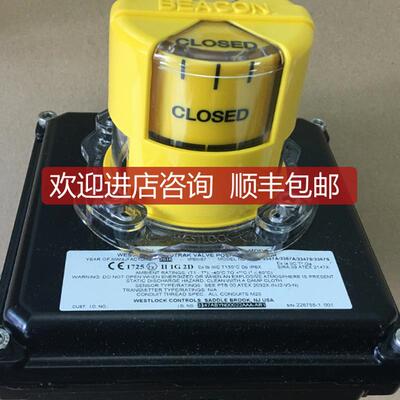WESTLOCK阀位指示器2649ABYN00022FAN-AR2询价