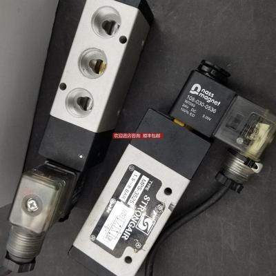 STRONGAIR 电磁阀 MPS-3525 线圈108-030-0536 为准询价