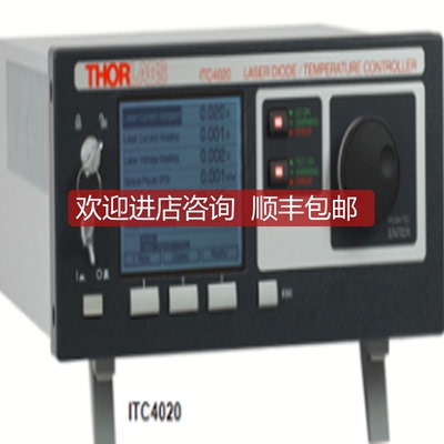 THORLABS MST602 MNA601 MMR601 MPZ601 IS200 ITC4001询价