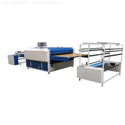 全自动m粘合服装压衬高速机面料压烫机fusing achin粘合机定e服装