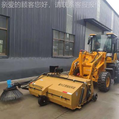 04922新型 滑移装2载机作扫地机驾驶式扫地机 操简单方便