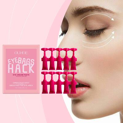 OUHOE Eye Cream Moisturizes the Eye Area, Reduces Fine Lines