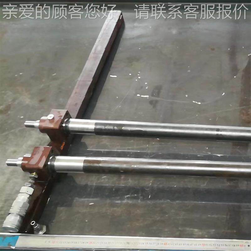 前耳环25ES0缸头YDM装40/5--3110前腔进油柱塞缸力士樂液壓安油缸